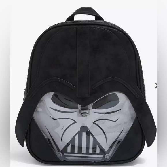 Star Wars | Bags | Nwtheroes Villains Star Wars Darth Vader Pin ...